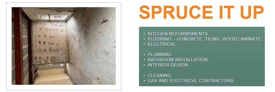 Property Maintenance, Refurbishment, Cleaning of Rental Homes, Houses ...