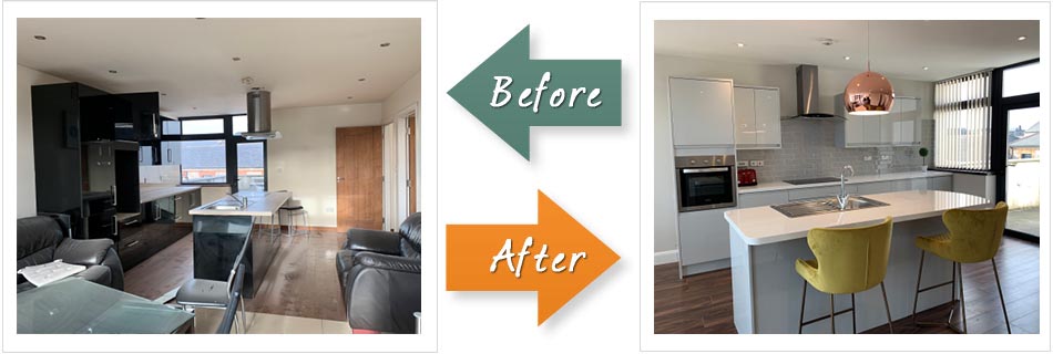Property Maintenance, Refurbishment, Cleaning of Rental Homes, Houses ...